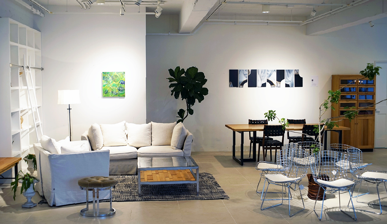 ショップ情報｜目黒のインテリア家具【karf】